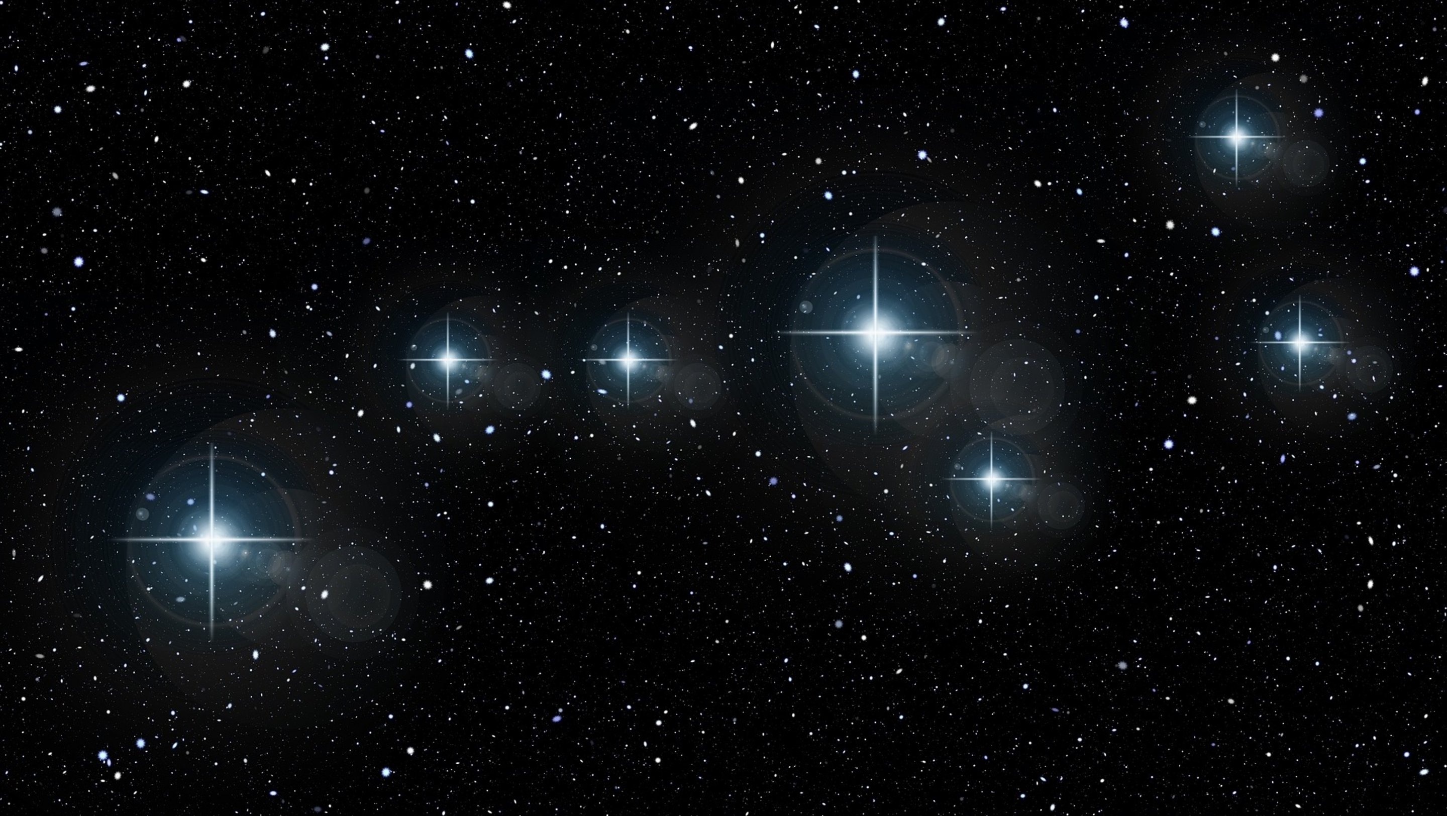 Sternbilder: Ein Überblick – Eschenbach Optik